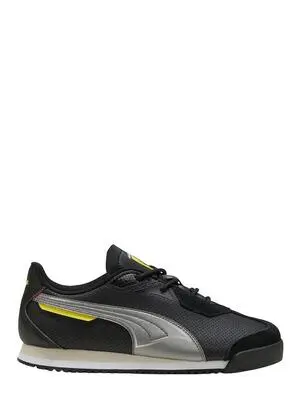 PUMA Roma S Scuderia Ferrari Sneakers - Black/aged Silver