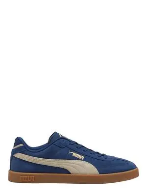 PUMA Club Ii Era Suede Sneakers - Persian Blue/desert Dust/gum