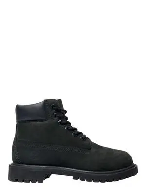 Timberland 6" Premium Waterproof Boots - Black Nubuck