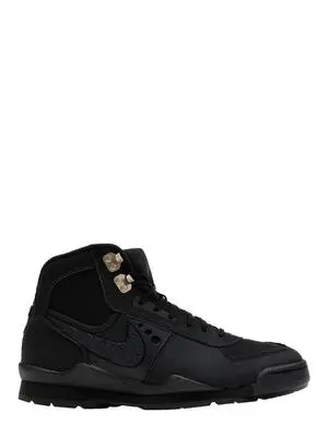 Nike Baltoro High-top Sneakers - Black/metallic Gold