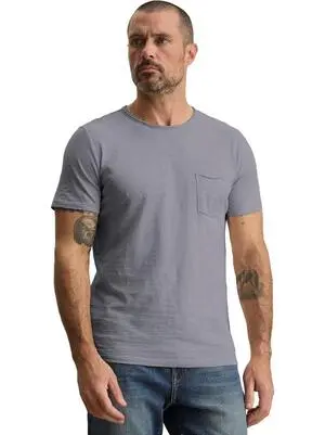 Velvet By Graham & Spencer Chad Tee - Natural