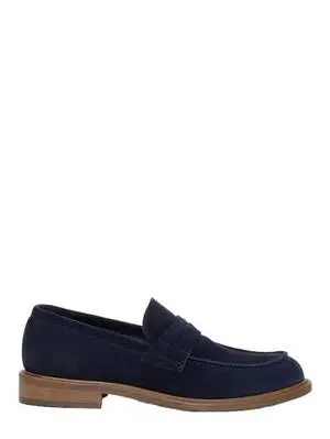 M. Gemi The Alberto Loafer - Blue