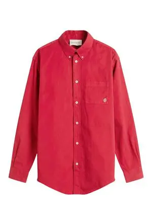 Drole De Monsieur Mirror Shirt - Red