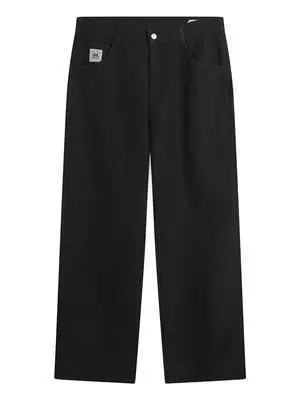BODE Knolly Brook Relaxed Trousers - Black