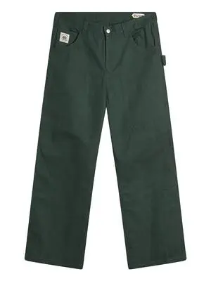 BODE Knolly Brook Trousers - Green
