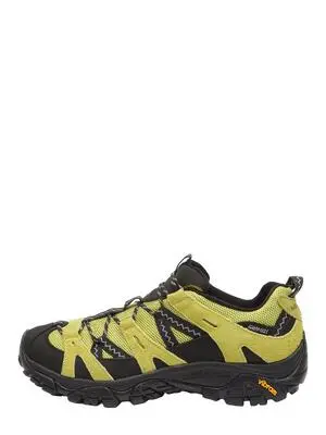 Merrell X Gramicci Moab 2 Siren Sneakers - Dark Citron
