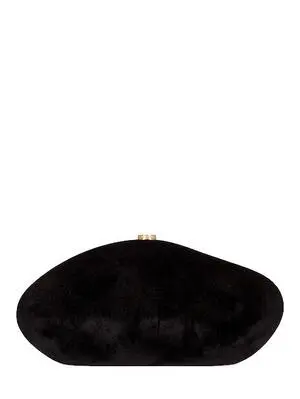 Cult Gaia Cult Gaia Caldera Handbag Black