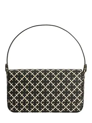 BY MALENE BIRGER Tallie Shoulder Bag - Black