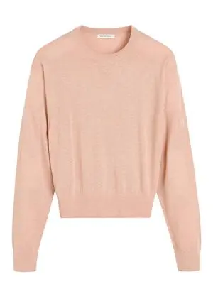 BY MALENE BIRGER Mantea Sweater - Rose Dust