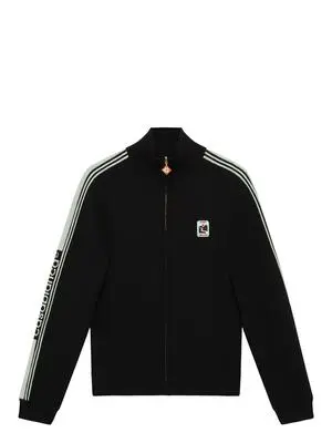 Casablanca Merino Knit Track Jacket - Multicolor
