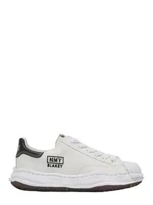 Mihara Yasuhiro Blakey Low-top Sneakers - White