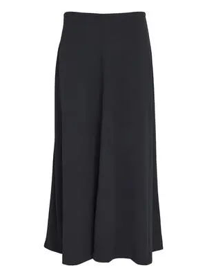 JOSEPH Jersey Maxi Skirt - Black