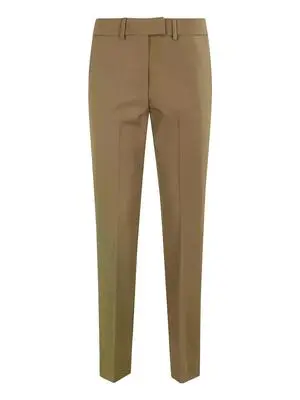 Federica Tosi Trousers - Neutrals