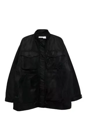 Cecilie Bahnsen Brianna Jacket - Black