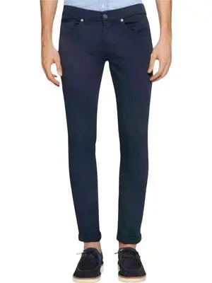 DONDUP George Cuffed Jeans - Blue