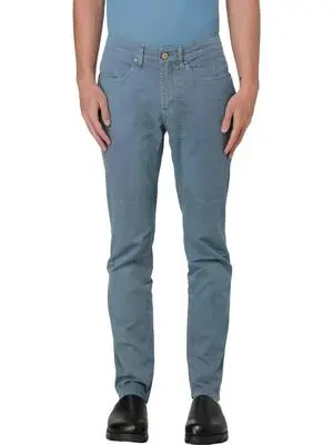 JECKERSON Five-pocket Trousers - Blue