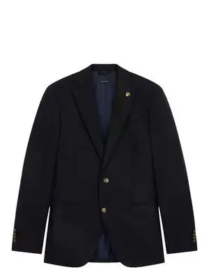 PAUL & SHARK Button Blazer