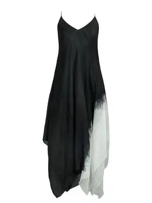MARC LE BIHAN Asymmetric Dress - Black