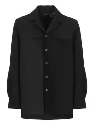 Ralph Lauren Wool Jacket - Black