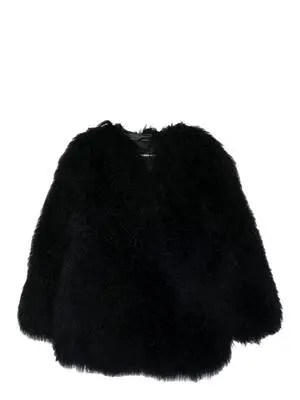 NUMEROOTTO Robyn Faux Fur Coat