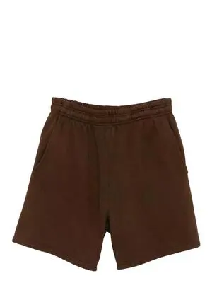 ENTIRE STUDIOS Elasticated-waistband Shorts - Brown