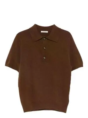 ENTIRE STUDIOS Button-fastening Polo Shirt