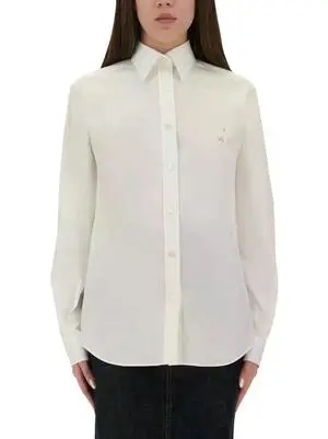 Moschino Long-sleeve Shirt - White