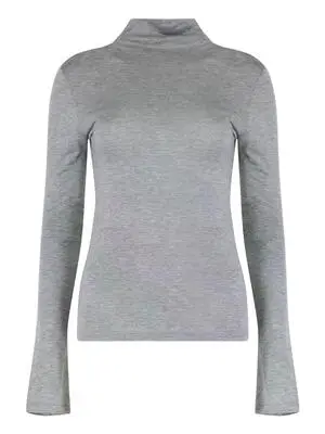CALVIN KLEIN Turtleneck Top