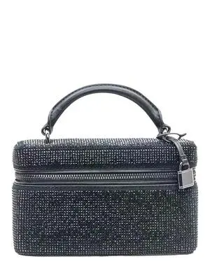 Michael Kors Mini Jana Tote - Black