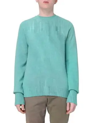 DRUMOHR Crew-Neck Sweater Blue