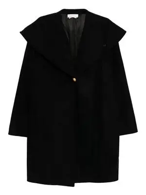 SAIID KOBEISY Single Breasted Coat