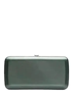 Jeffrey Levinson Finley Clutch - Green