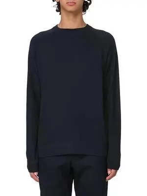 PAOLO PECORA Wool Sweater - Blue