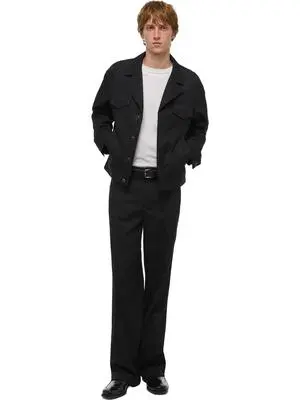 Helmut Lang Utility Jacket - Black