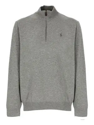 Ralph Lauren Wool Sweater - Grey