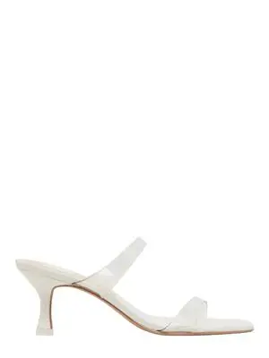 DOLCEVITA Genora Heels Crystal Vinyl