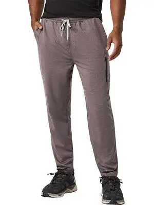 Vuori Sun Performance Joggers - Huckleberry Heather