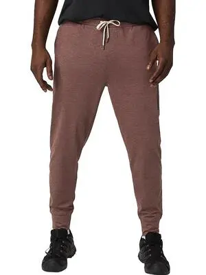 Vuori Sun Performance Joggers - Sable Heather