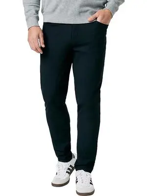 Vuori Meta Athletic Slim Fit Pants - Black