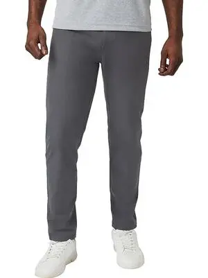 Vuori Meta Athletic Slim Fit Pants - Charcoal