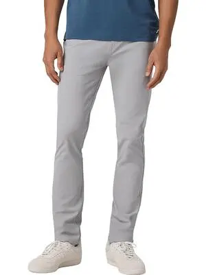 Vuori Meta Athletic Slim Fit Pants - Sea Fog