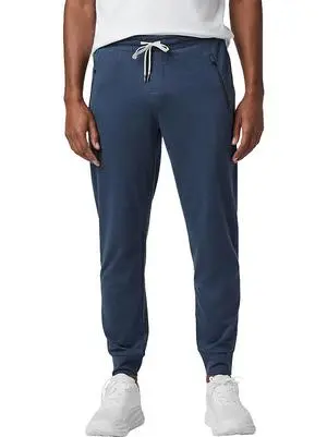Vuori Ponto Performance Joggers - Azure