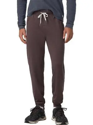 Vuori Ponto Performance Joggers Sangria