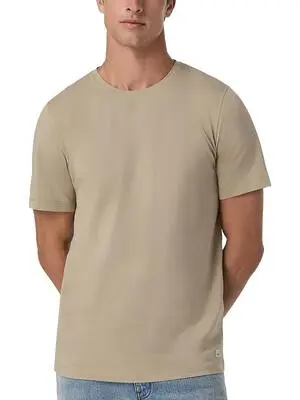 Vuori Tuvalu Short Sleeve Tee - Truffle