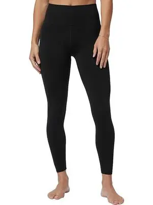 Vuori Allthefeels 7/8 Leggings - Black