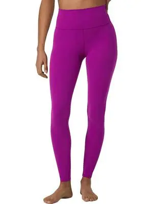 Vuori Allthefeels 7/8 Leggings - Magenta