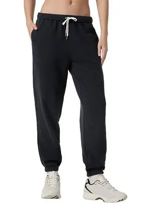 Vuori Sedona Drawstring Sweatpants - Black