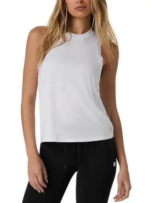 Vuori Energy Tank Top - White
