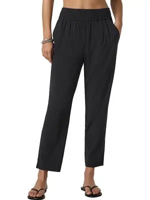 Vuori Villa Ankle Pants - Black