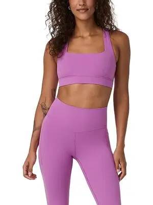 Vuori Daily Form Sports Bra - Bloom